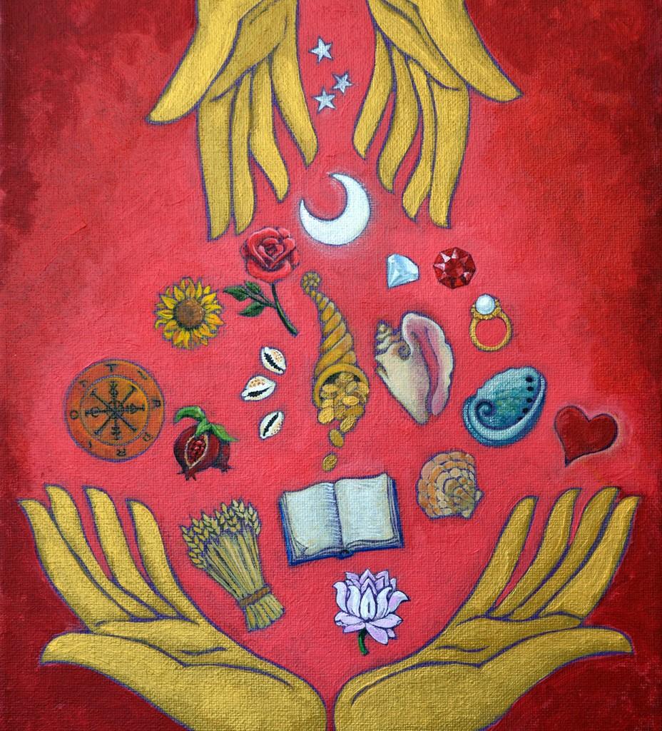 Puzzle with a Purpose: Increasing Generosity | Beatrex Quntanna